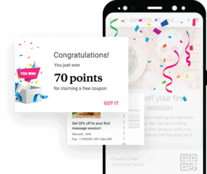 Loyalty Points Earning System | Automated Platform